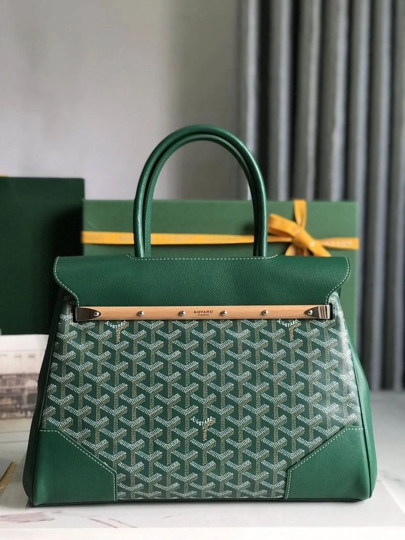 Top mirror Goyard Top Handle Bags