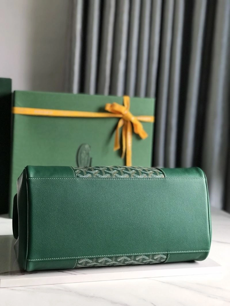 Top mirror Goyard Top Handle Bags
