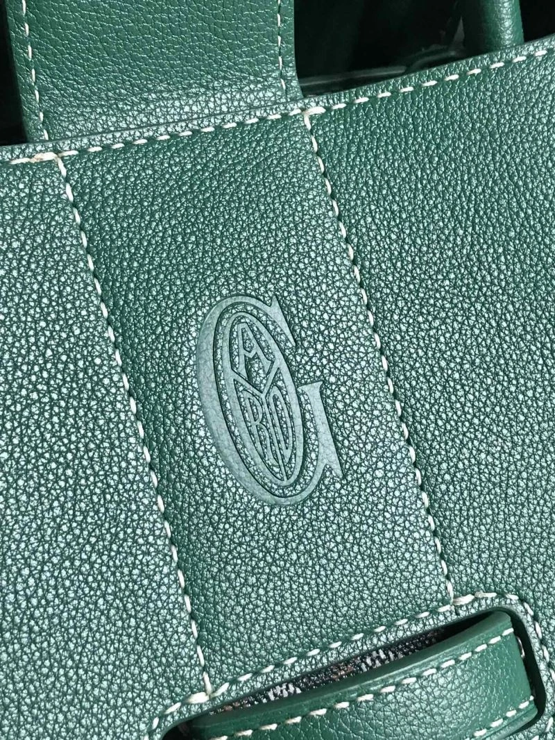 Top mirror Goyard Top Handle Bags