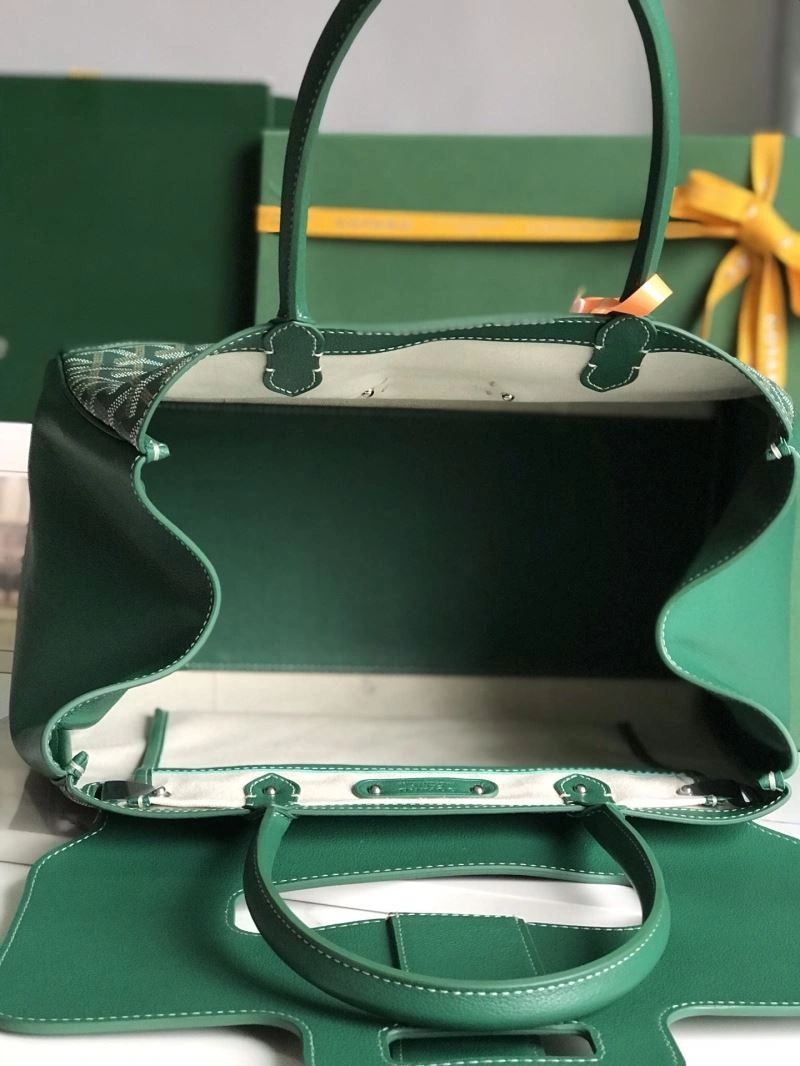 Top mirror Goyard Top Handle Bags