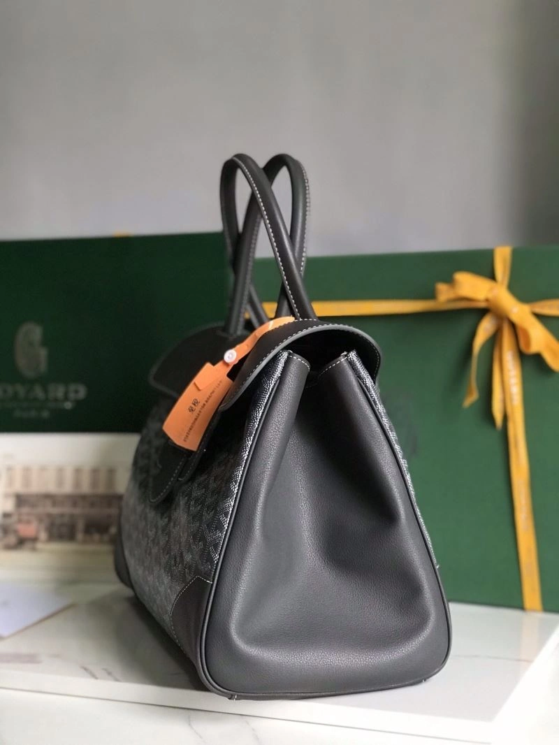 Inexpensive Goyard Top Handle Bags