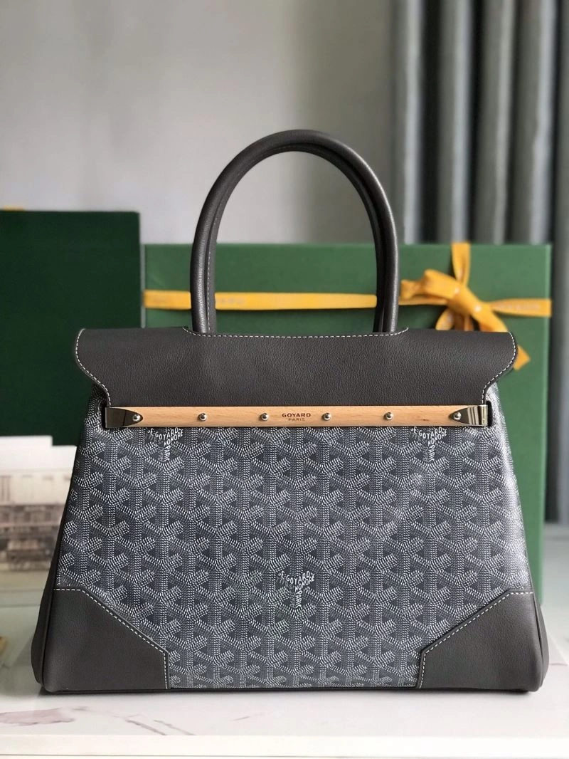 Inexpensive Goyard Top Handle Bags