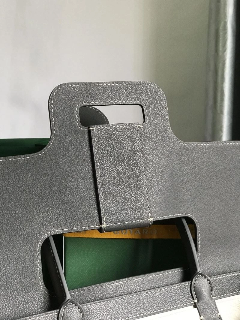 Inexpensive Goyard Top Handle Bags