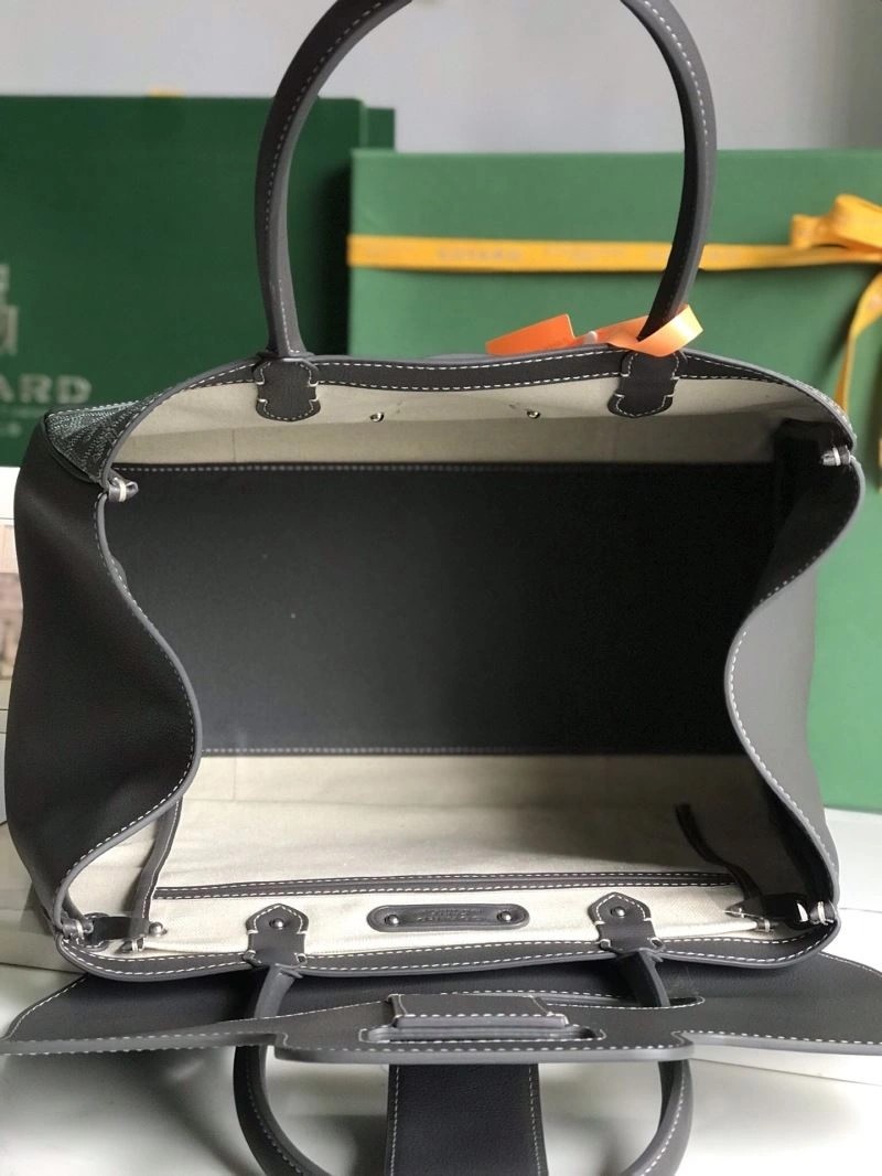 Inexpensive Goyard Top Handle Bags