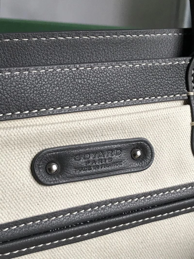 Inexpensive Goyard Top Handle Bags