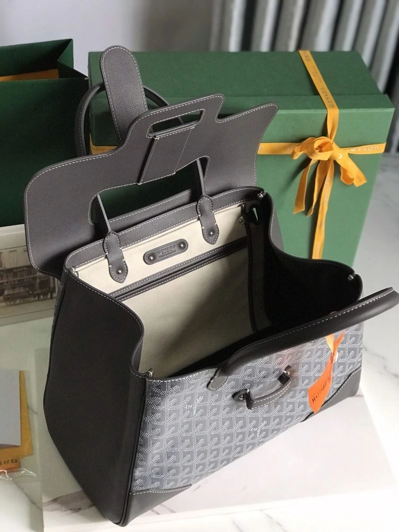 Inexpensive Goyard Top Handle Bags