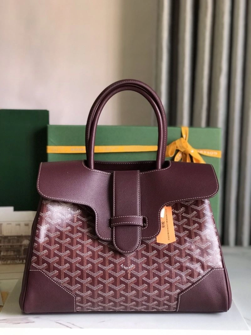 Goyard Top Handle Bags