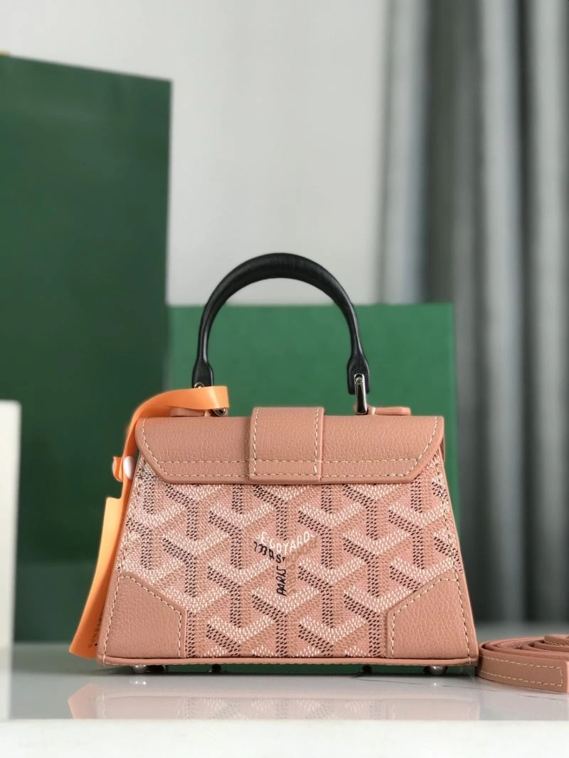 Factory-made Goyard Top Handle Bags