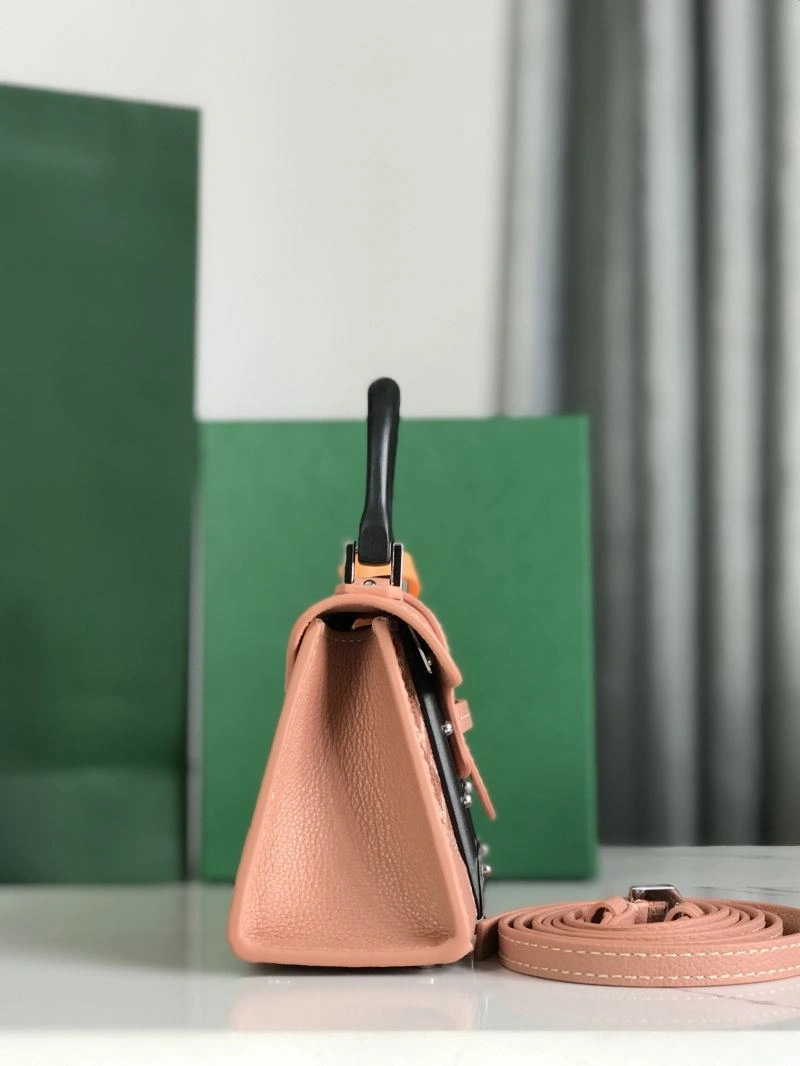 Factory-made Goyard Top Handle Bags