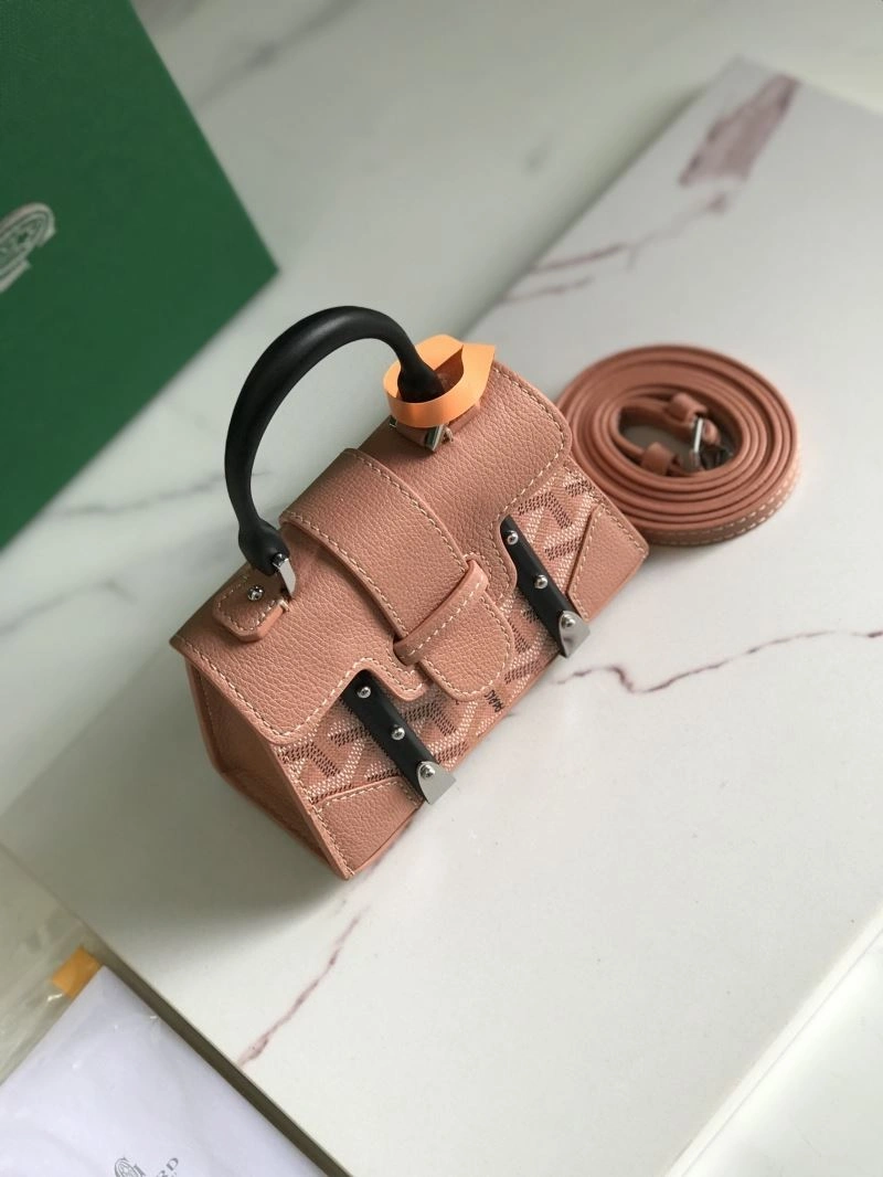 Factory-made Goyard Top Handle Bags