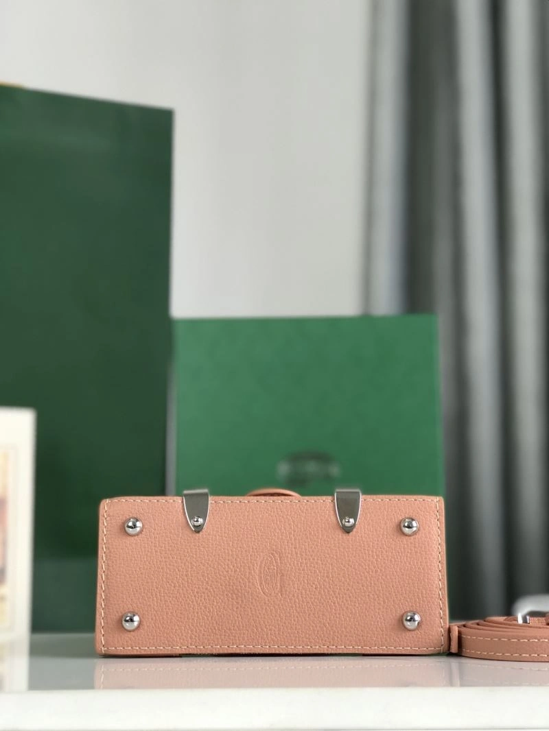 Factory-made Goyard Top Handle Bags