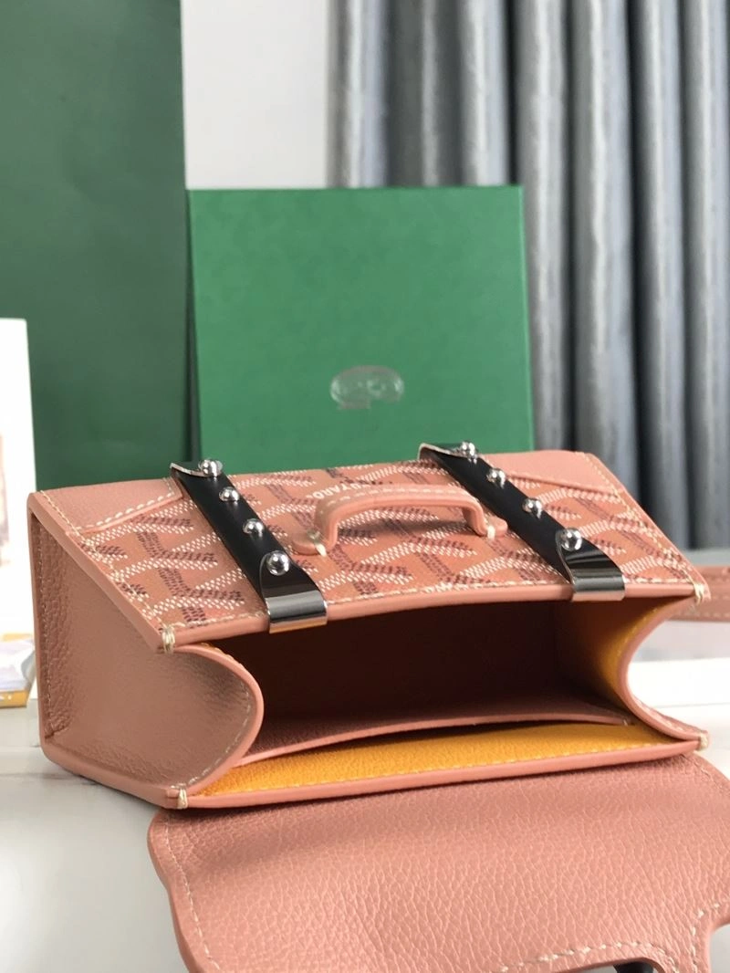 Factory-made Goyard Top Handle Bags