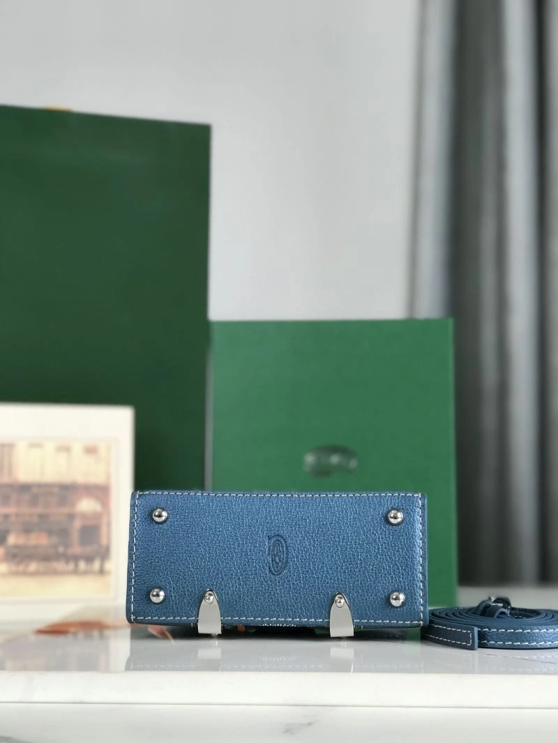 Value-priced Goyard Top Handle Bags