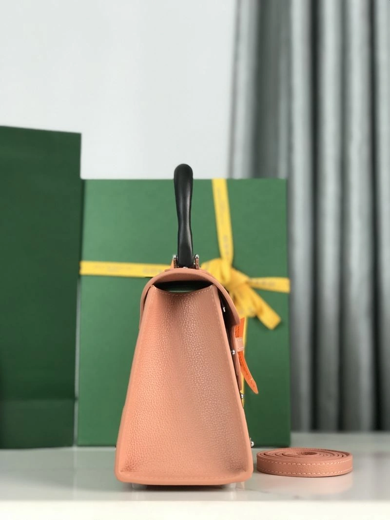 Authentic Goyard Top Handle Bags