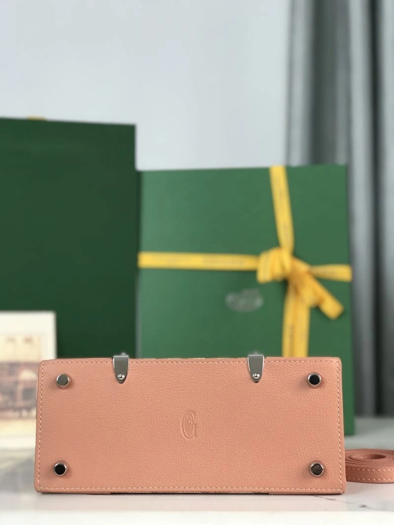 Authentic Goyard Top Handle Bags