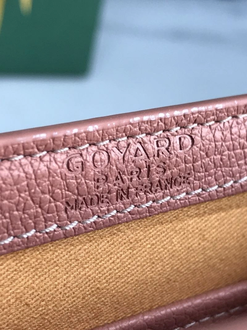 Authentic Goyard Top Handle Bags