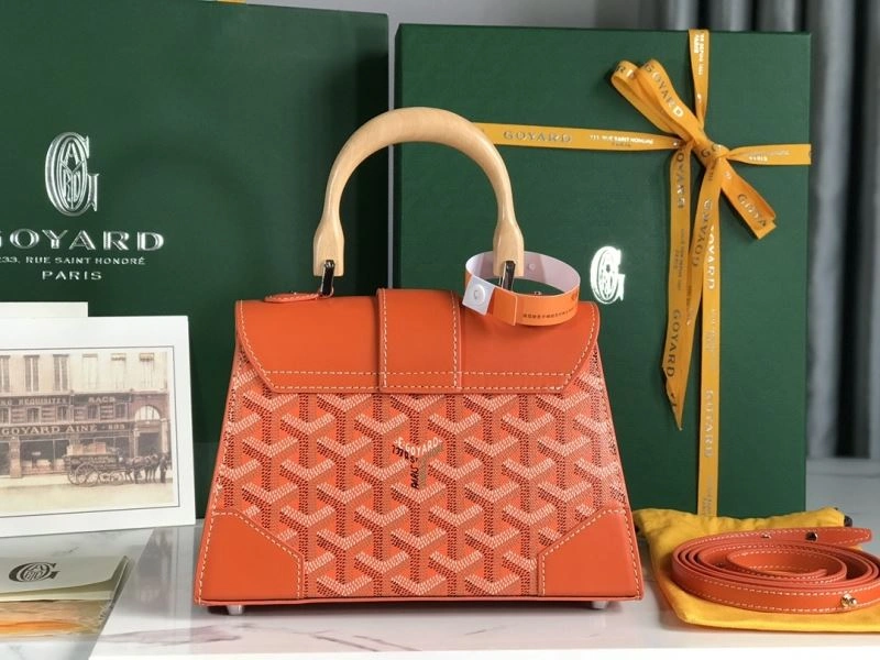 Cut-rate Goyard Top Handle Bags