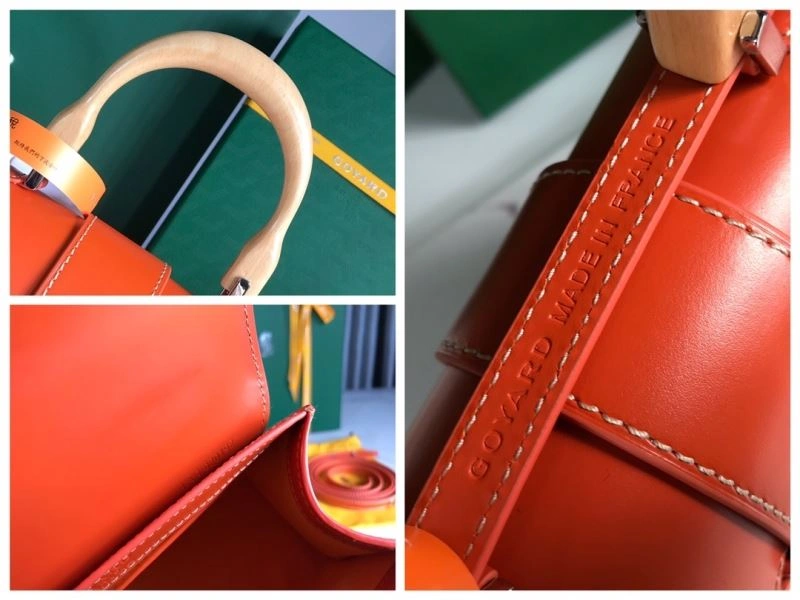 Cut-rate Goyard Top Handle Bags