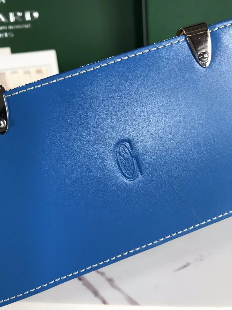 Original Goyard Top Handle Bags