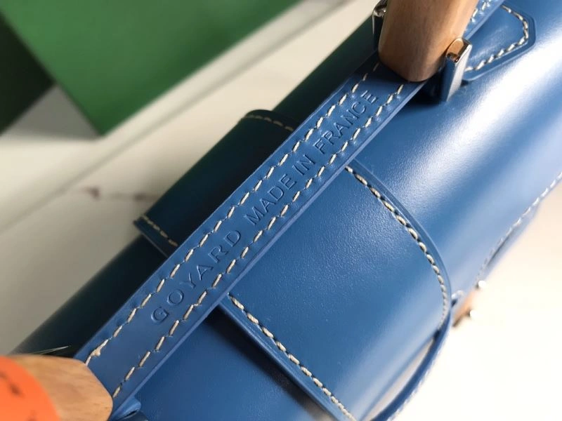 Original Goyard Top Handle Bags