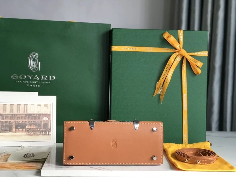 Discounted Goyard Top Handle Bags