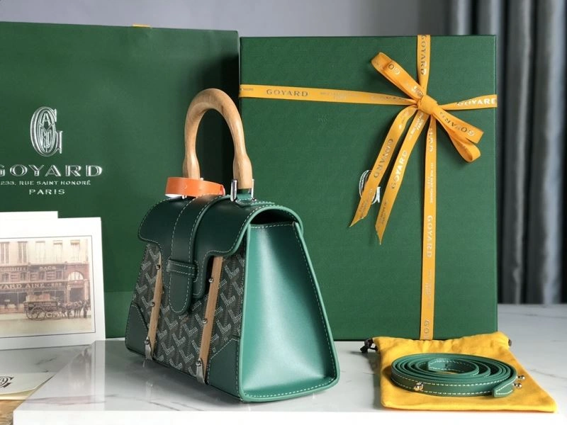 Economical Goyard Top Handle Bags