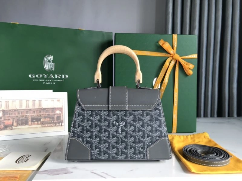 Economical Goyard Top Handle Bags