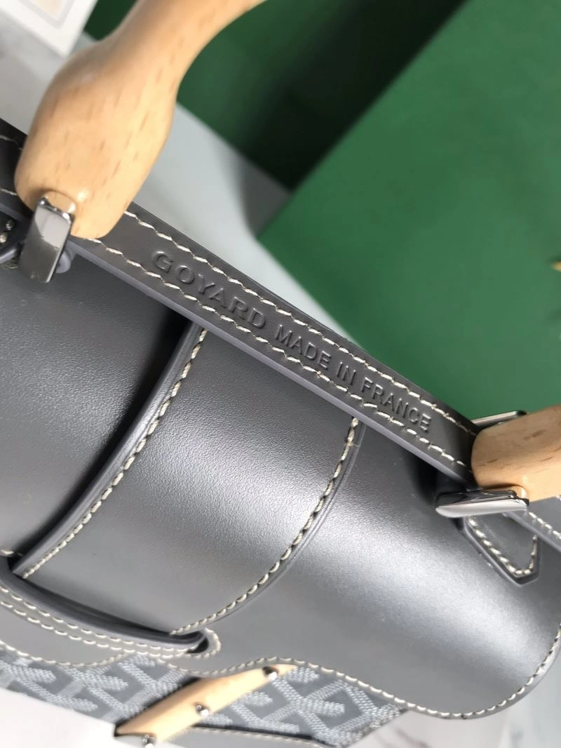 Economical Goyard Top Handle Bags