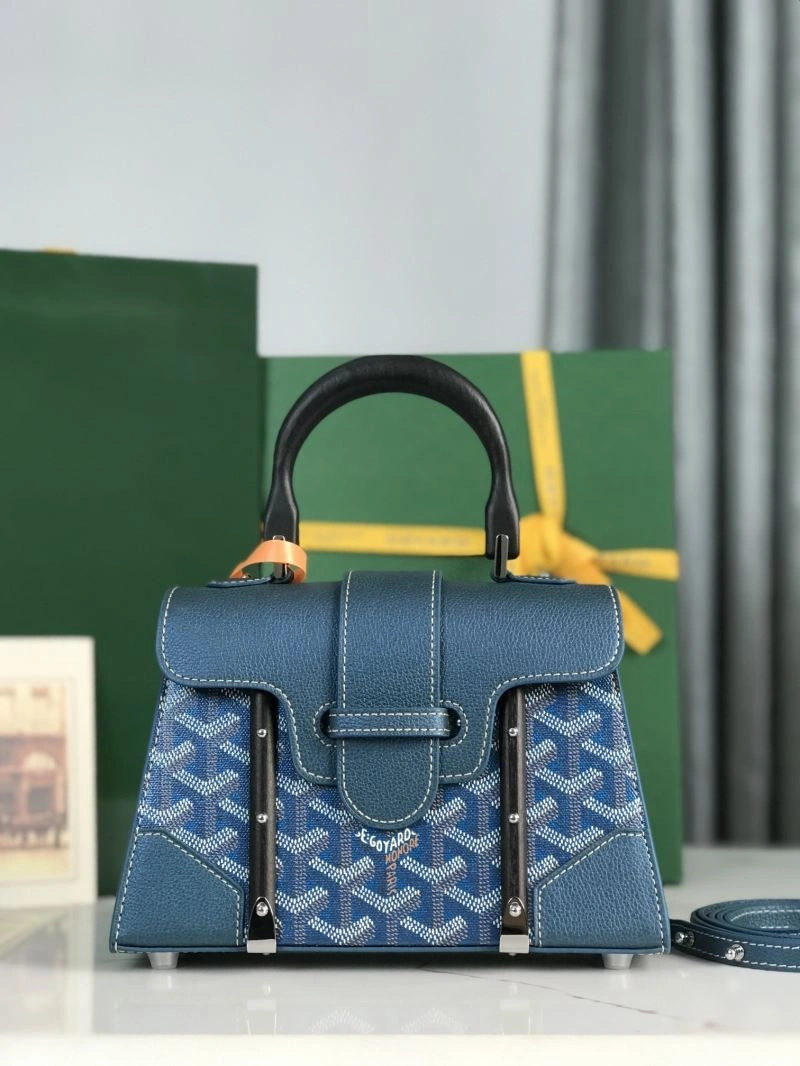 Goyard Top Handle Bags