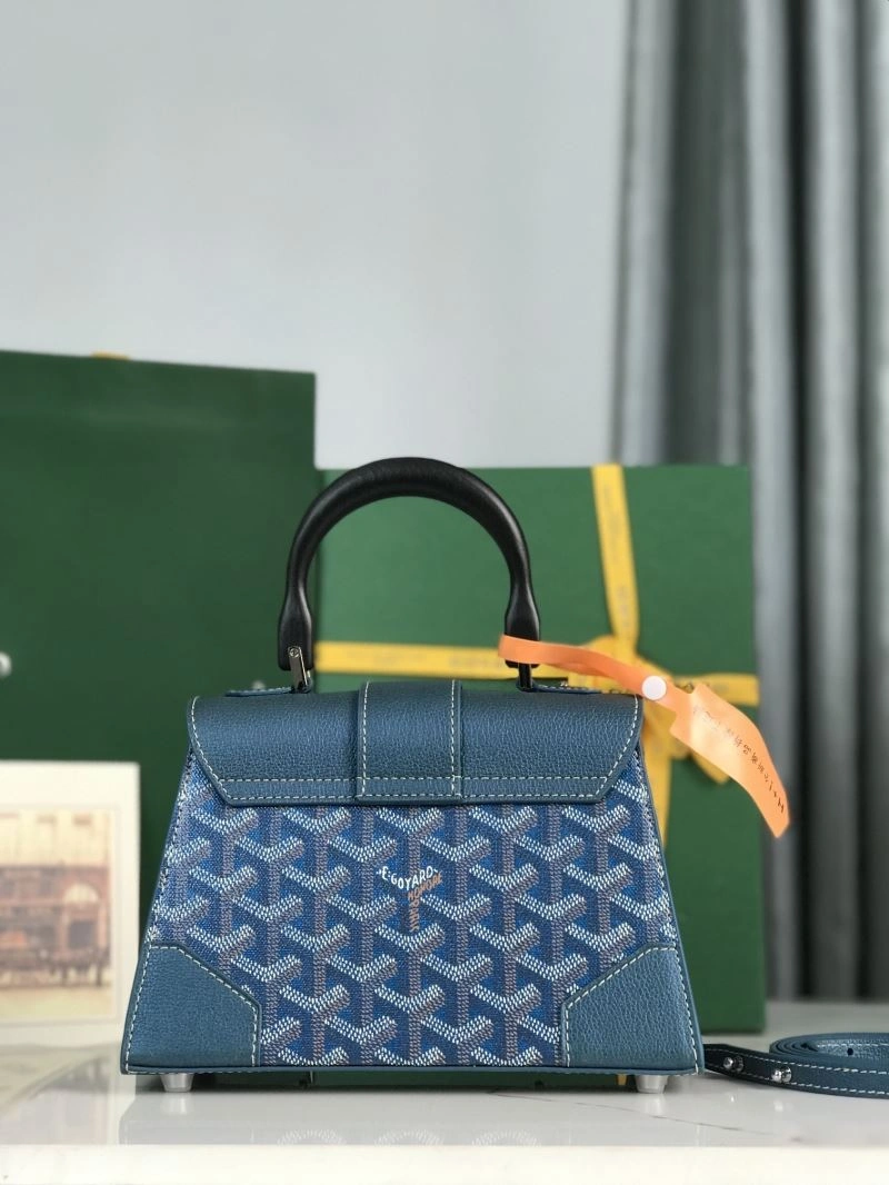Value-priced Goyard Top Handle Bags