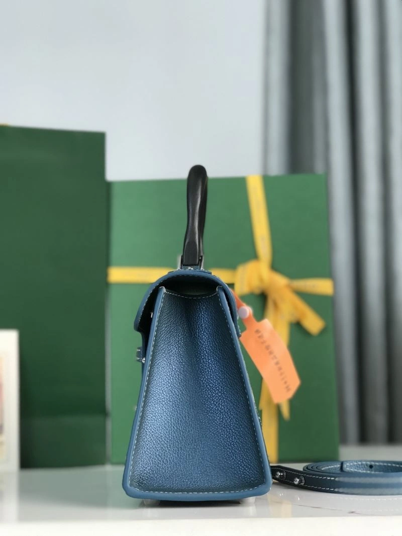 Value-priced Goyard Top Handle Bags