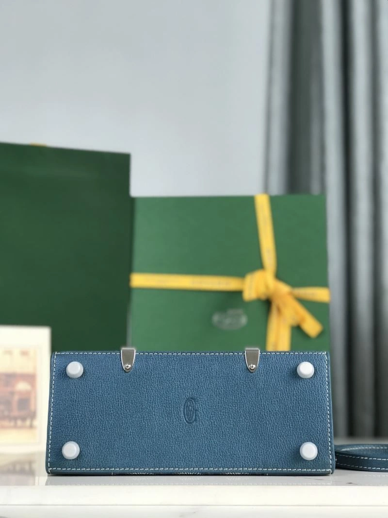 Value-priced Goyard Top Handle Bags