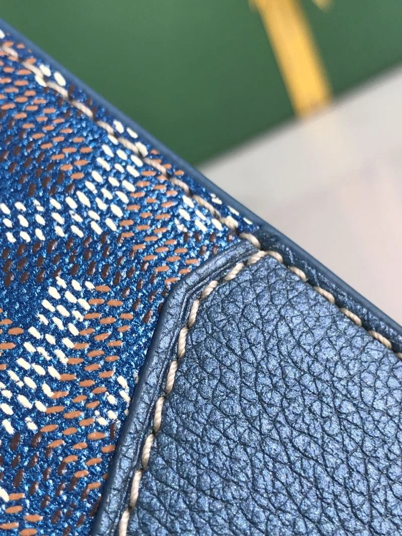 Value-priced Goyard Top Handle Bags