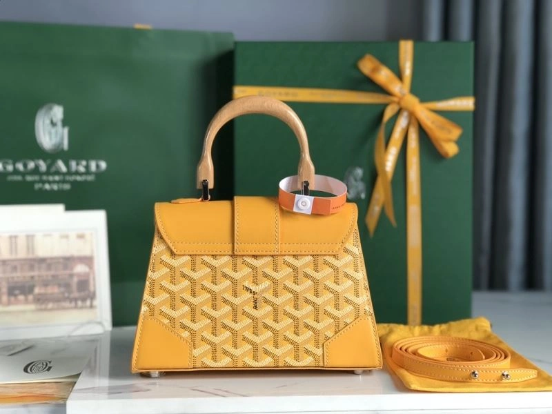 Factory-made Goyard Top Handle Bags