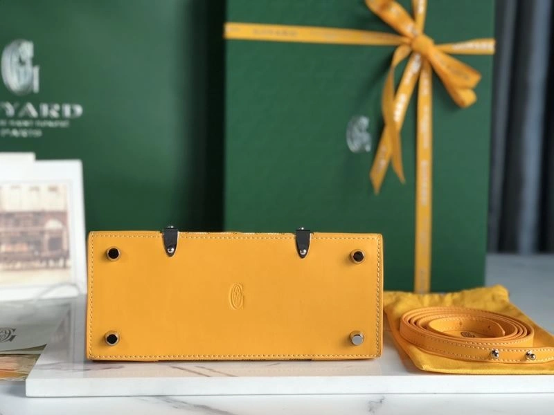 Factory-made Goyard Top Handle Bags