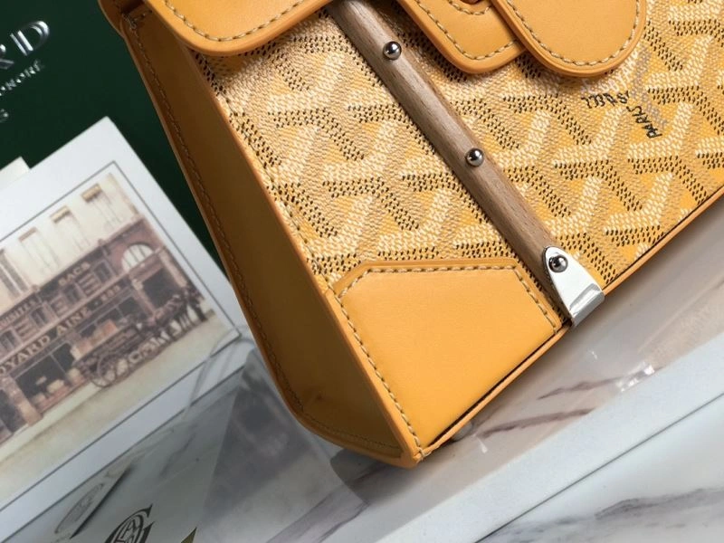 Factory-made Goyard Top Handle Bags