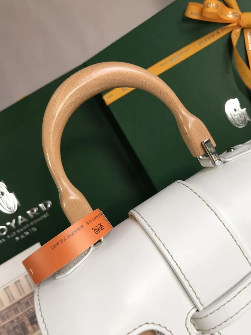 Top mirror Goyard Top Handle Bags