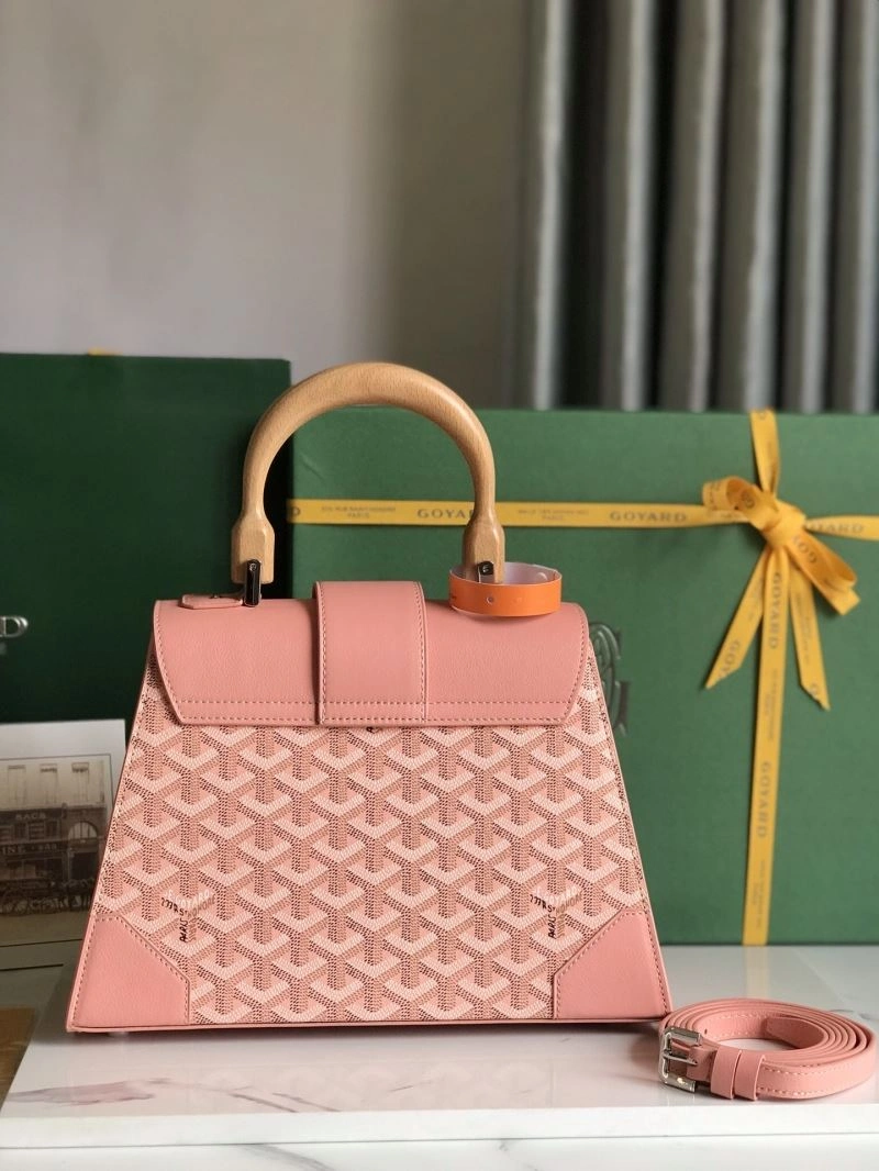 Brand-original Goyard Top Handle Bags