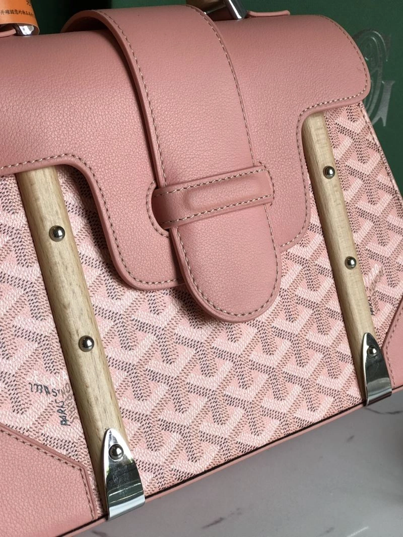 Brand-original Goyard Top Handle Bags