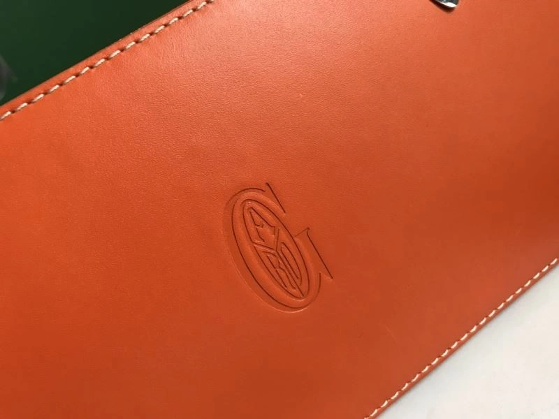 Authentic Goyard Top Handle Bags