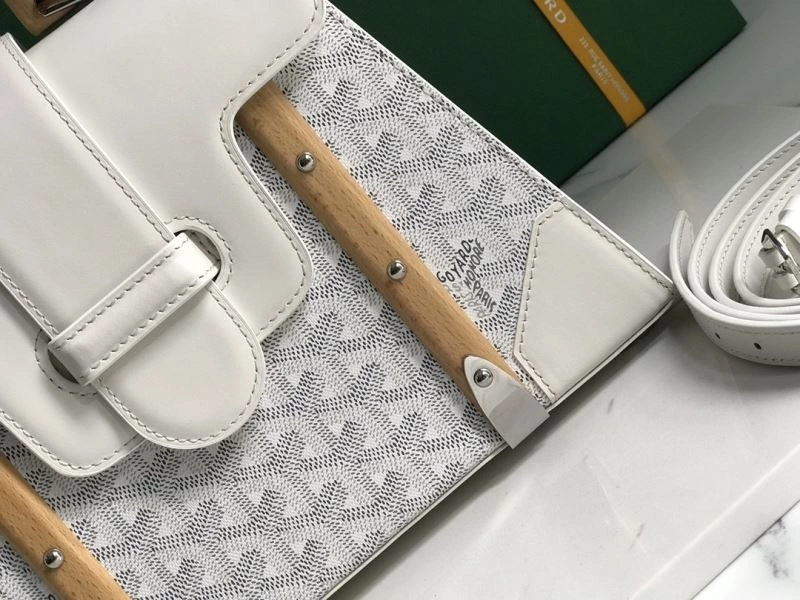 Mirror quality Goyard Top Handle Bags