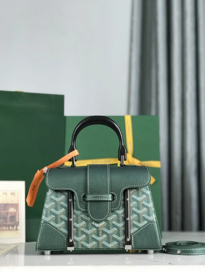 Goyard Top Handle Bags