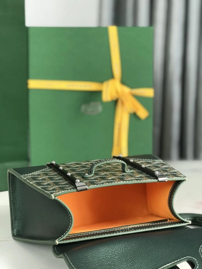 OEM Goyard Top Handle Bags