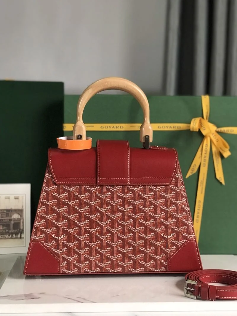 Precise copy Goyard Top Handle Bags