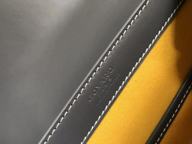 Legit Goyard Top Handle Bags