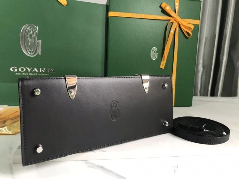 Original Goyard Top Handle Bags