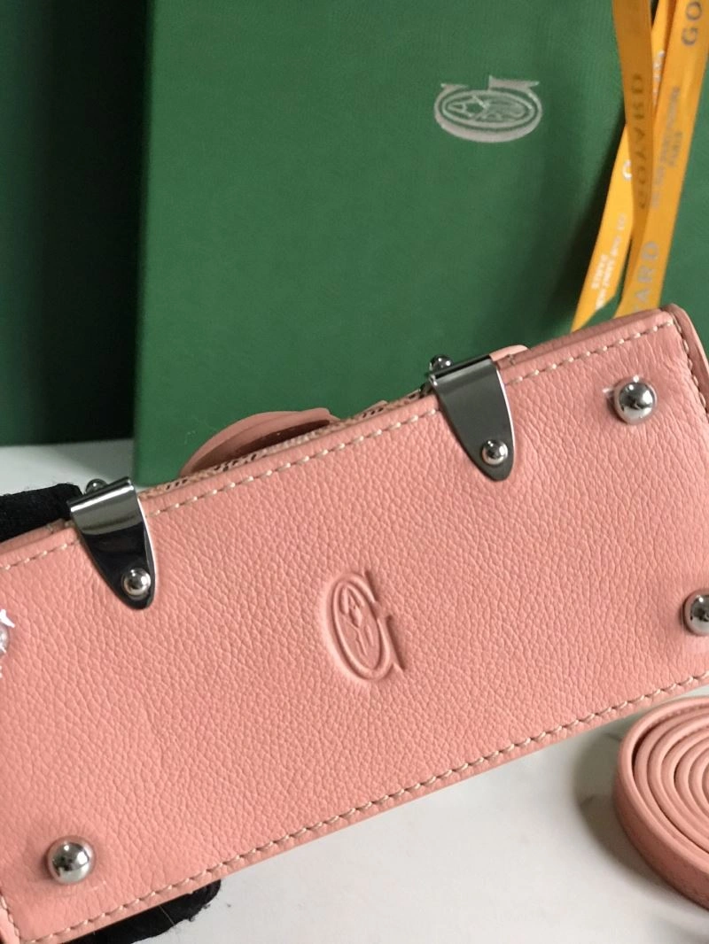 Inexpensive Goyard Top Handle Bags