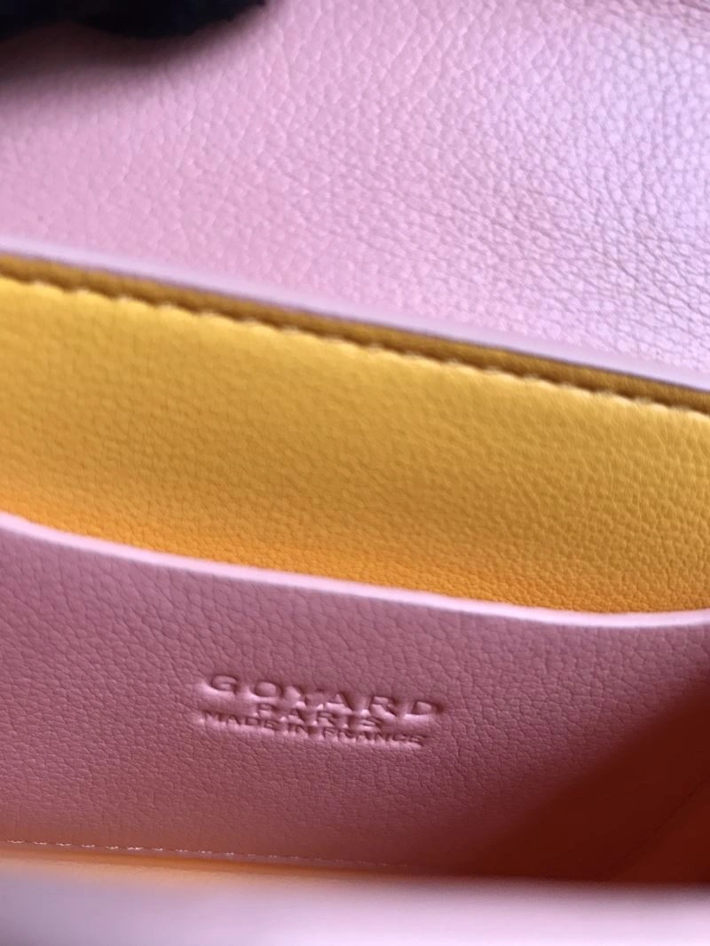 Inexpensive Goyard Top Handle Bags
