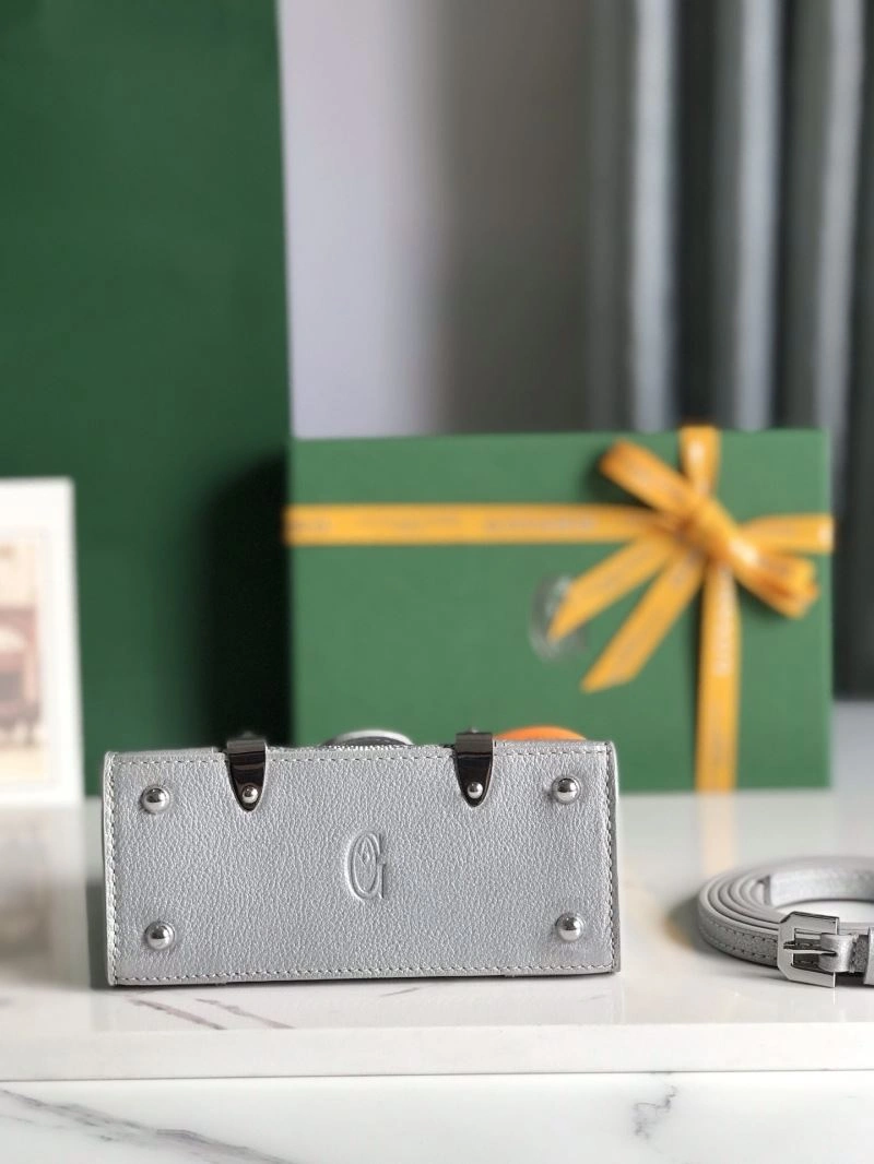 Value-priced Goyard Top Handle Bags