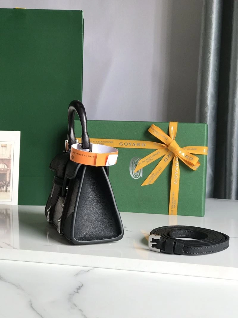 Discounted Goyard Top Handle Bags